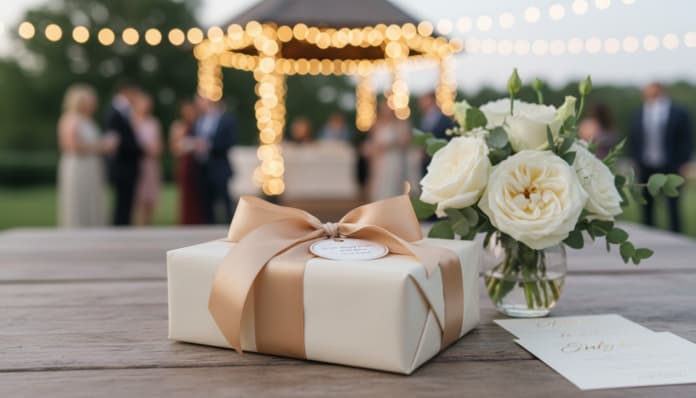 Wieviel Geld schenkt man zur Hochzeit als Tante