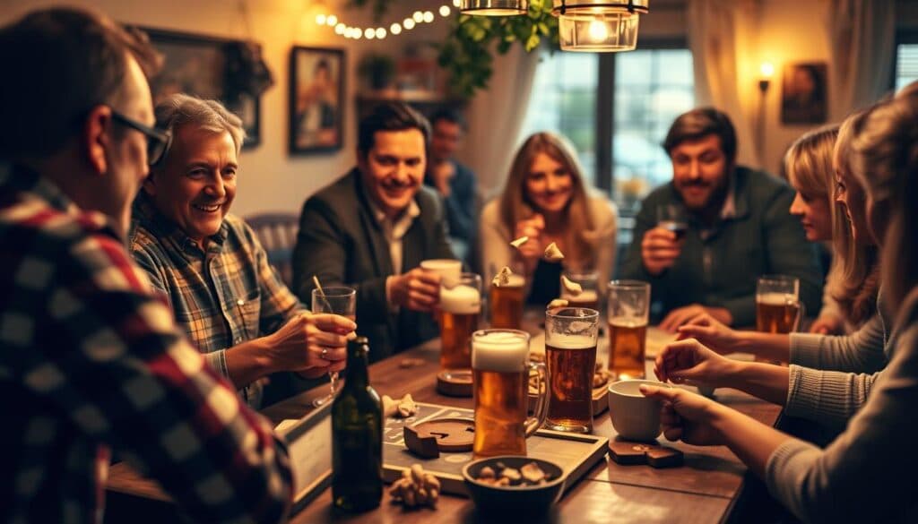 Wie läuft ein Polterabend ab - Traditionen & Ablauf