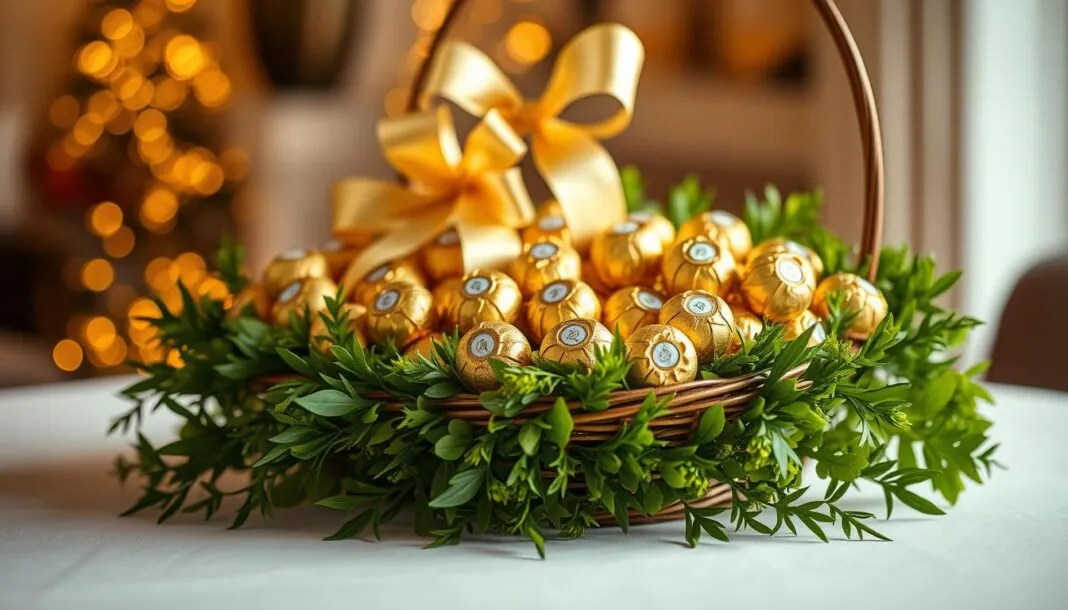 Ferrero Rocher Geschenkideen: Kreative Anleitungen
