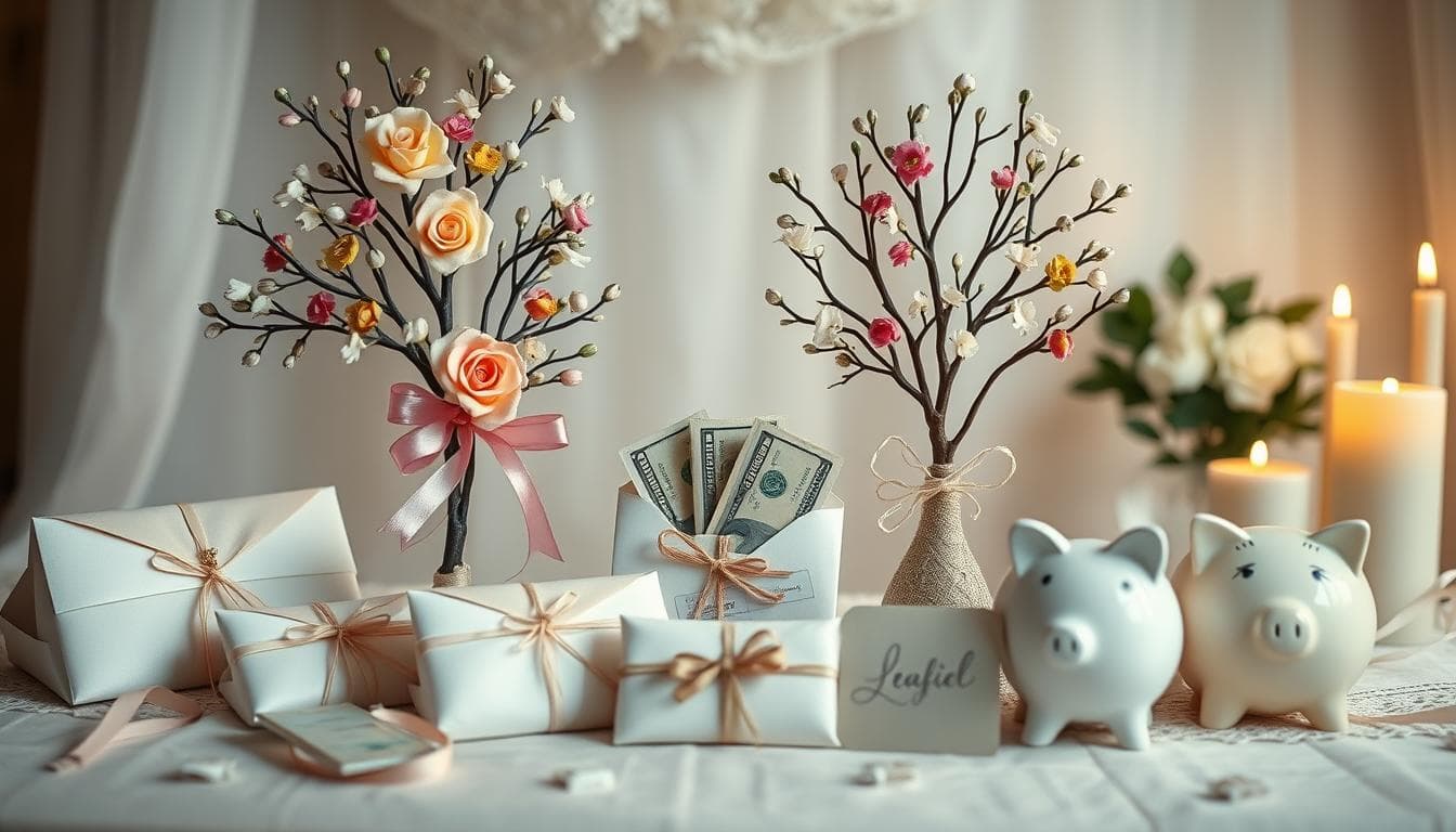 Postlustige Geldgeschenke Zur Hochzeit