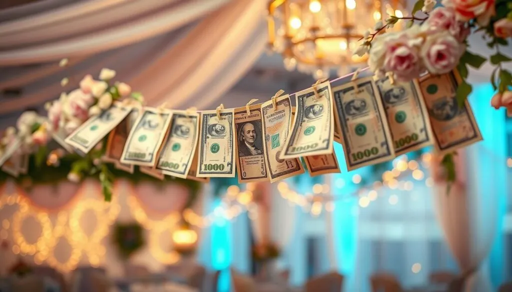 Geld falten Hochzeit: Kreative Geldgeschenke