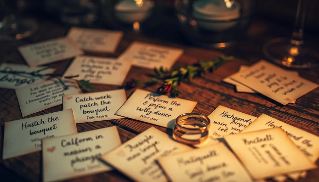 Ihr Hochzeitsbingo Guide 2025: So wird's ein Erfolg